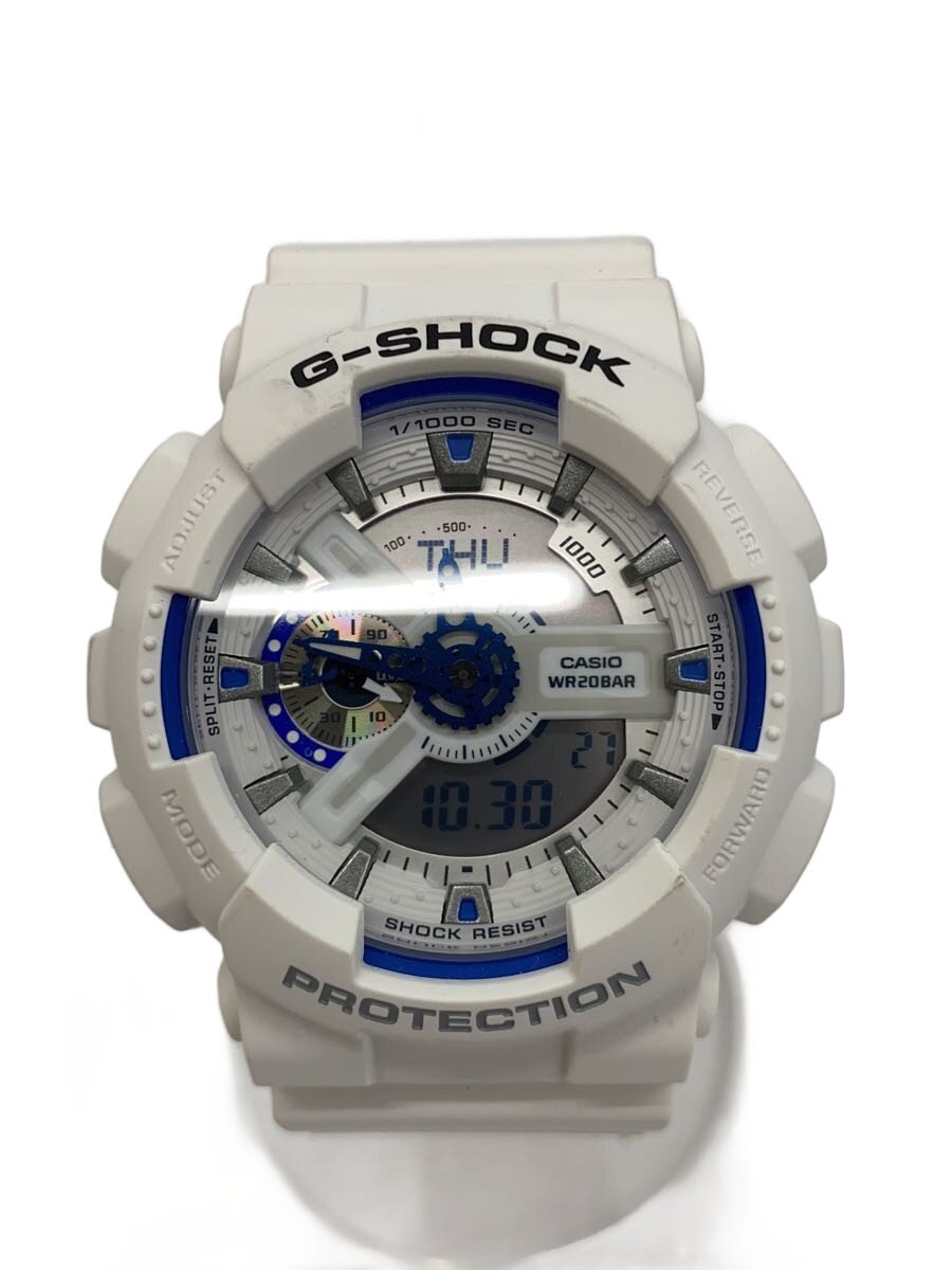 【ブランド】CASIO 【ブランドカナ】カシオ 【型番】 【程度】B 【サイズ】 【メインカラー】 【素材・生地】 【キーワード】　　 2025/11/04 セカンドストリート川崎野川店【2112】【中古】CASIO◆クォーツ腕時計_G-S...