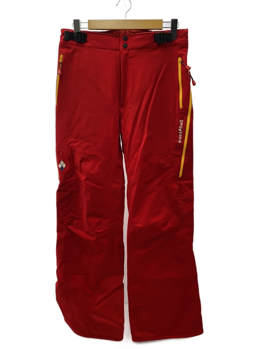 【ブランド】mont-bell 【ブランドカナ】モンベル 【型番】 【程度】B 【サイズ】M 【メインカラー】レッド 【素材・生地】 【キーワード】　　 2026/01/27 セカンドストリート高針原店【2938】【中古】mont-bell...