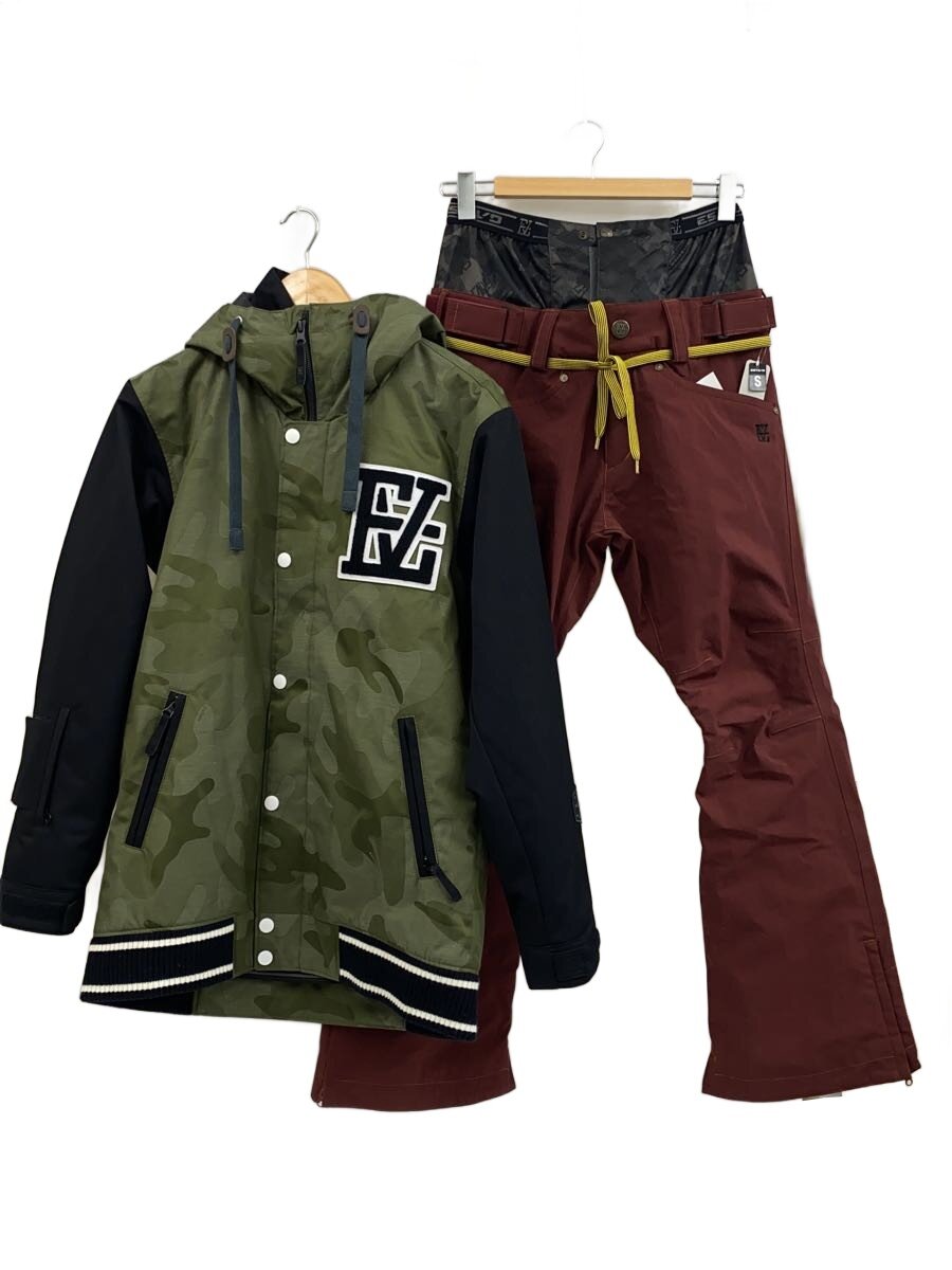 【ブランド】ESTIVO 【ブランドカナ】エスティボ 【型番】 【程度】B 【サイズ】S 【メインカラー】カーキ 【素材・生地】 【キーワード】　　 2026/01/03 セカンドストリート八幡店【3601】【中古】ESTIVO◆ウェアー/...