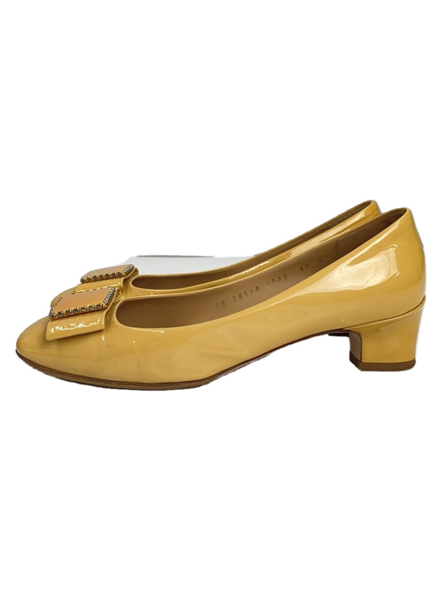 【ブランド】Salvatore Ferragamo 【ブランドカナ】サルヴァトーレフェラガモ 【型番】 【程度】B 【サイズ】US6　1／2 【メインカラー】ベージュ 【素材・生地】 【キーワード】　　 2025/07/05 セカンドストリ...