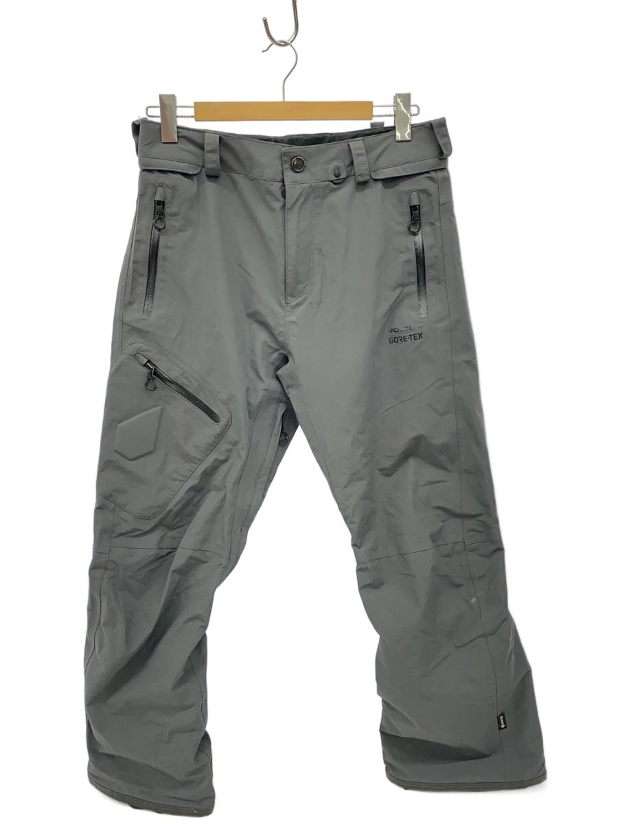【ブランド】VOLCOM 【ブランドカナ】ヴォルコム 【型番】 【程度】B 【サイズ】 【メインカラー】グレー 【素材・生地】 【キーワード】　　　/ 2026/06/15 セカストアウトドア南笹口店【4364】【中古】VOLCOM◆ウェア...