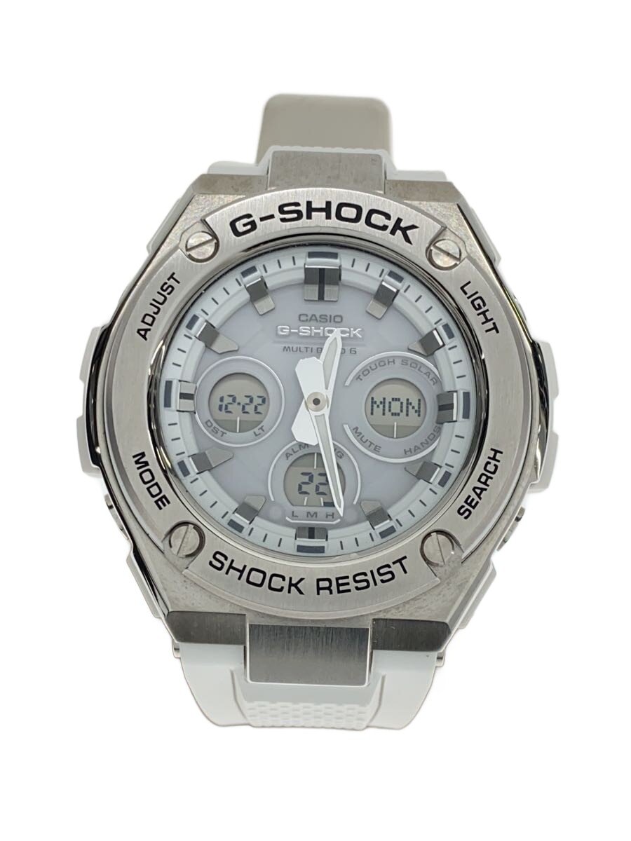 【ブランド】CASIO 【ブランドカナ】カシオ 【型番】 【程度】B 【サイズ】 【メインカラー】 【素材・生地】 【キーワード】　　 2025/12/30 セカンドストリート新潟桜木インター店【3917】【中古】CASIO◆ソーラー腕時計...