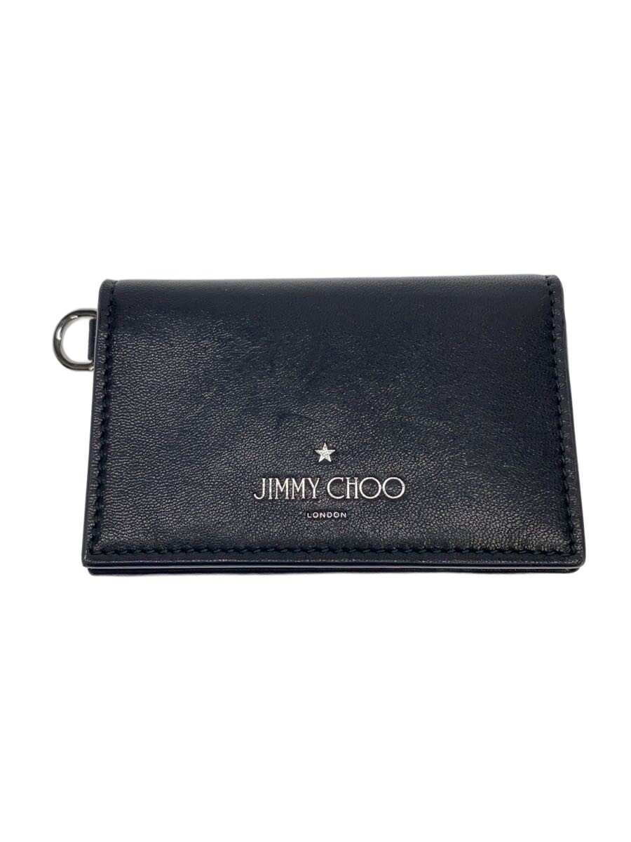 【ブランド】JIMMY CHOO 【ブランドカナ】ジミーチュウ 【型番】 【程度】B 【サイズ】 【メインカラー】ブラック 【素材・生地】レザー 【キーワード】　　 2025/12/23 セカンドストリート成増店【4672】【中古】JIMM...