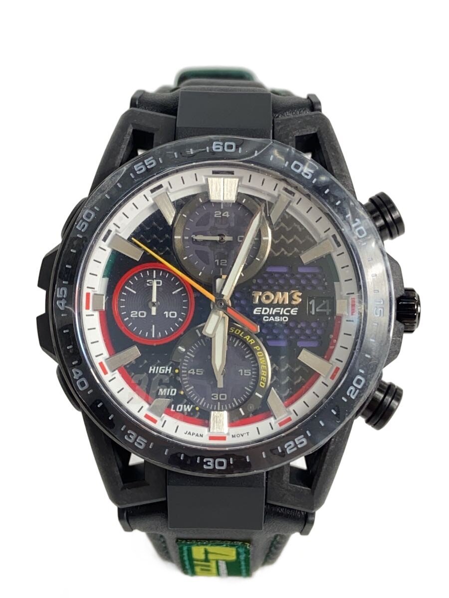 【ブランド】CASIO 【ブランドカナ】カシオ 【型番】 【程度】A 【サイズ】 【メインカラー】ブラック 【素材・生地】その他 【キーワード】　　 2025/09/04 セカンドストリート松本平田店【3374】【中古】CASIO◆ソーラー...
