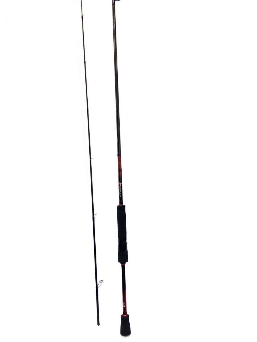 【ブランド】DAIWA 【ブランドカナ】［スポーツ］ダイワ 【型番】 【程度】B 【カラー】 【キーワード】　　 2026/02/14 セカンドストリート飯田上郷店 【4489】【中古】DAIWA◆SILVERWOLF 76L-S/ロッド/...