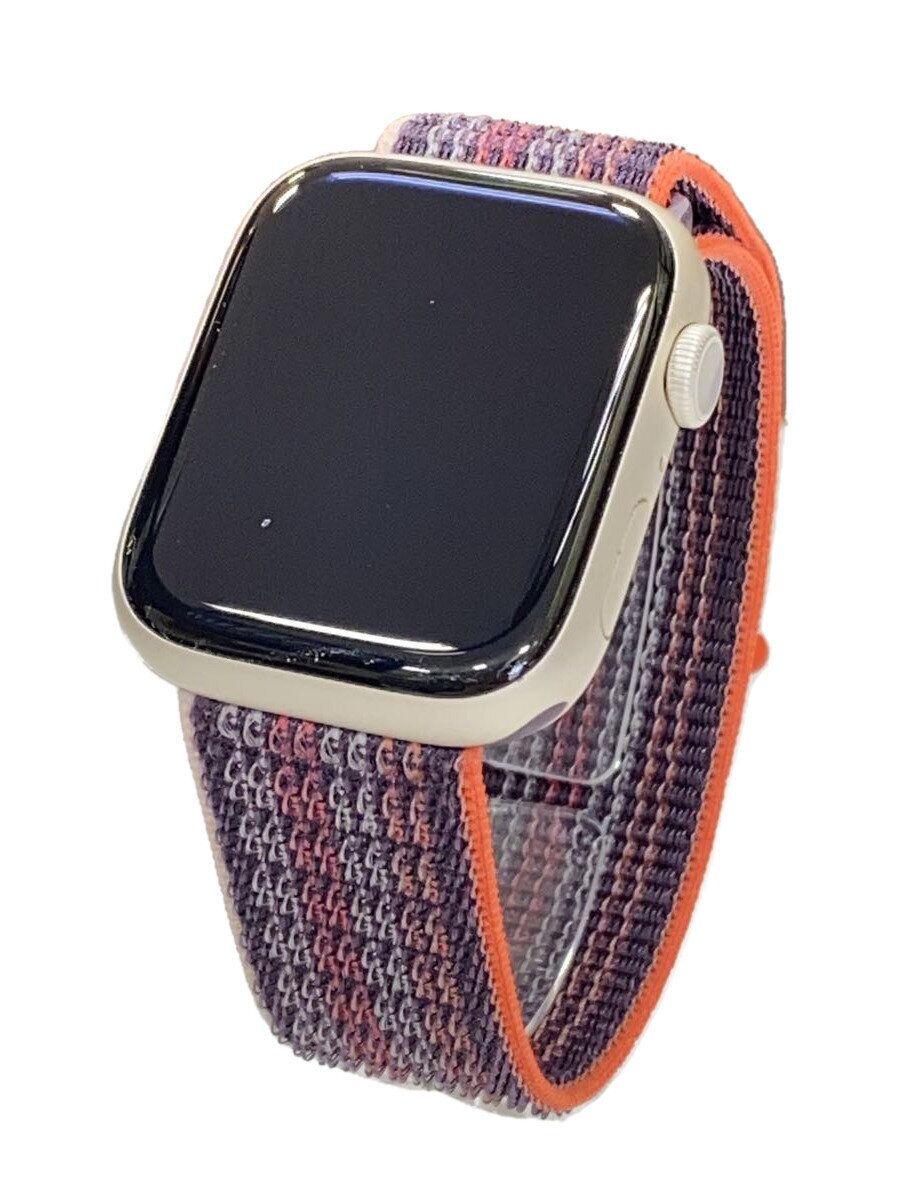 【ブランド】Apple 【ブランドカナ】アップル 【型番】 【程度】B 【サイズ】 【メインカラー】 【素材・生地】 【キーワード】　　 2025/08/14 セカンドストリート多摩境店【2766】【中古】Apple◆Apple Watch...