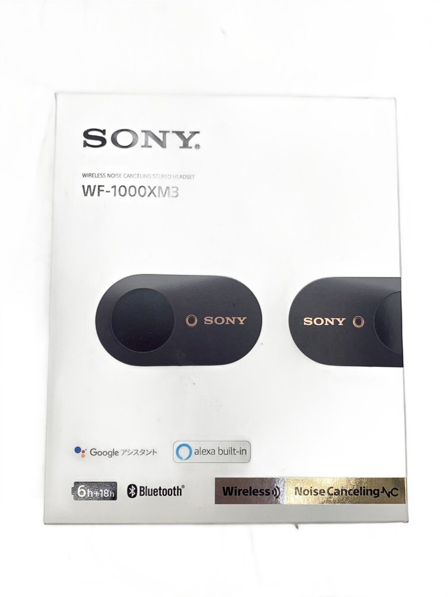 【ブランド】SONY 【ブランドカナ】ソニー 【型番】 【程度】B 【サイズ】 【メインカラー】 【素材・生地】 【キーワード】　　 2025/10/16 セカンドストリート北長池店【2995】【中古】SONY◆イヤホン・ヘッドホン WF-...