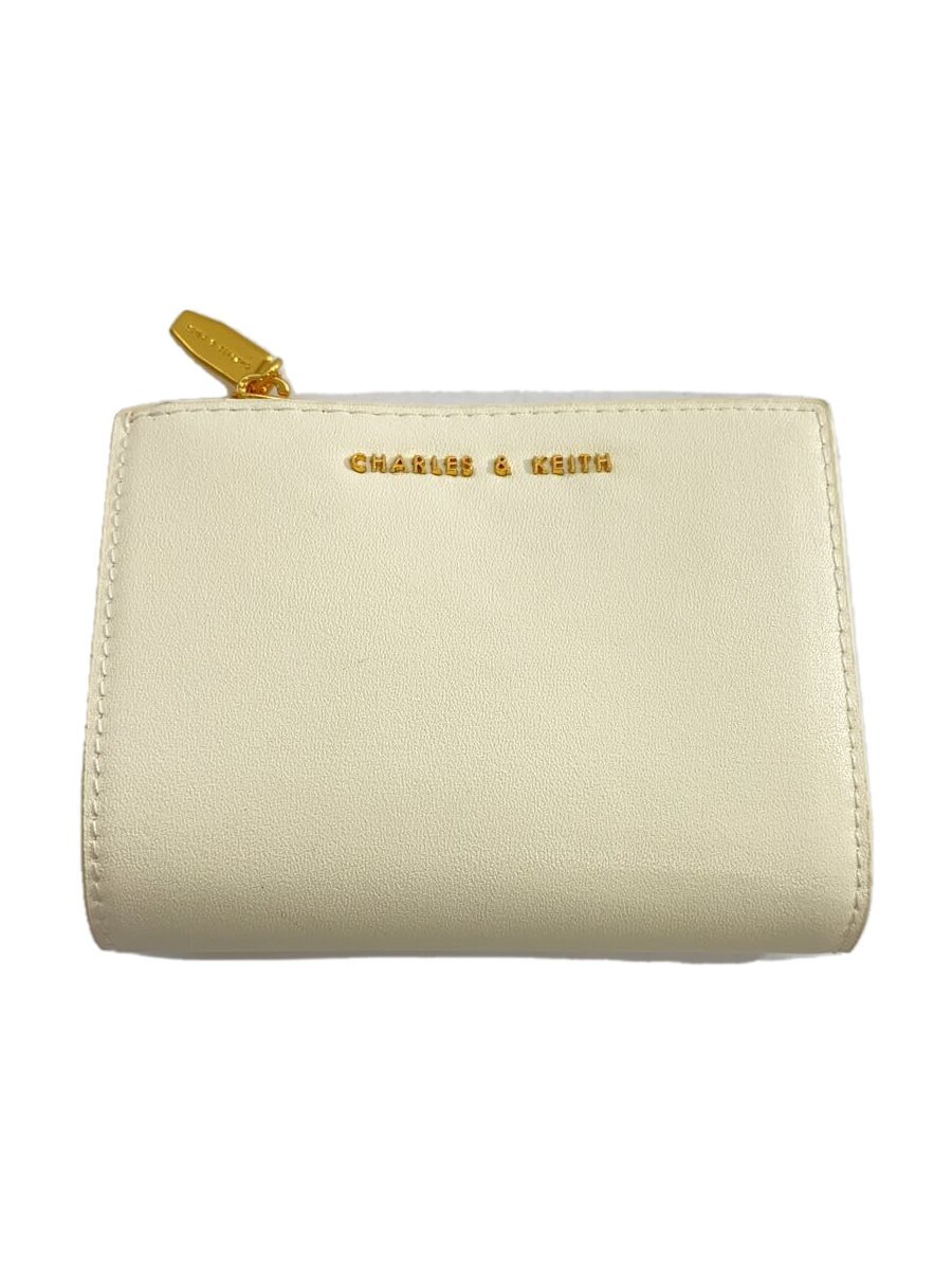 【ブランド】CHARLES&KEITH 【ブランドカナ】チャールズアンドキース 【型番】 【程度】B 【サイズ】 【メインカラー】アイボリー 【素材・生地】フェイクレザー 【キーワード】　　 2025/07/01 セカンドストリート稲沢店【...