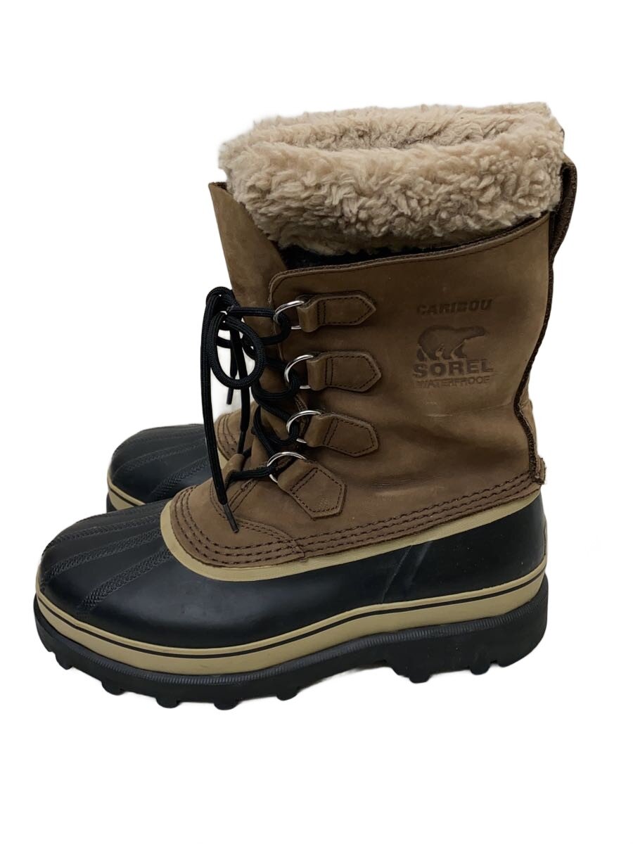 【ブランド】SOREL 【ブランドカナ】ソレル 【型番】 【程度】B 【サイズ】27cm 【メインカラー】ブラウン 【素材・生地】 【キーワード】　　　/ 2026/01/11 セカンドストリート出来島店【1995】【中古】SOREL◆ブー...