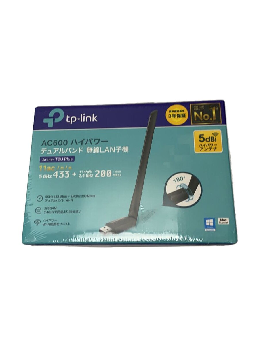 【ブランド】tp-link 【ブランドカナ】ティーピーリンク 【型番】 【程度】A 【カラー】 【キーワード】　　 2025/05/11 セカンドストリート新潟赤道店 【2708】【中古】tp-link◆無線LANアダプタ Archer T...