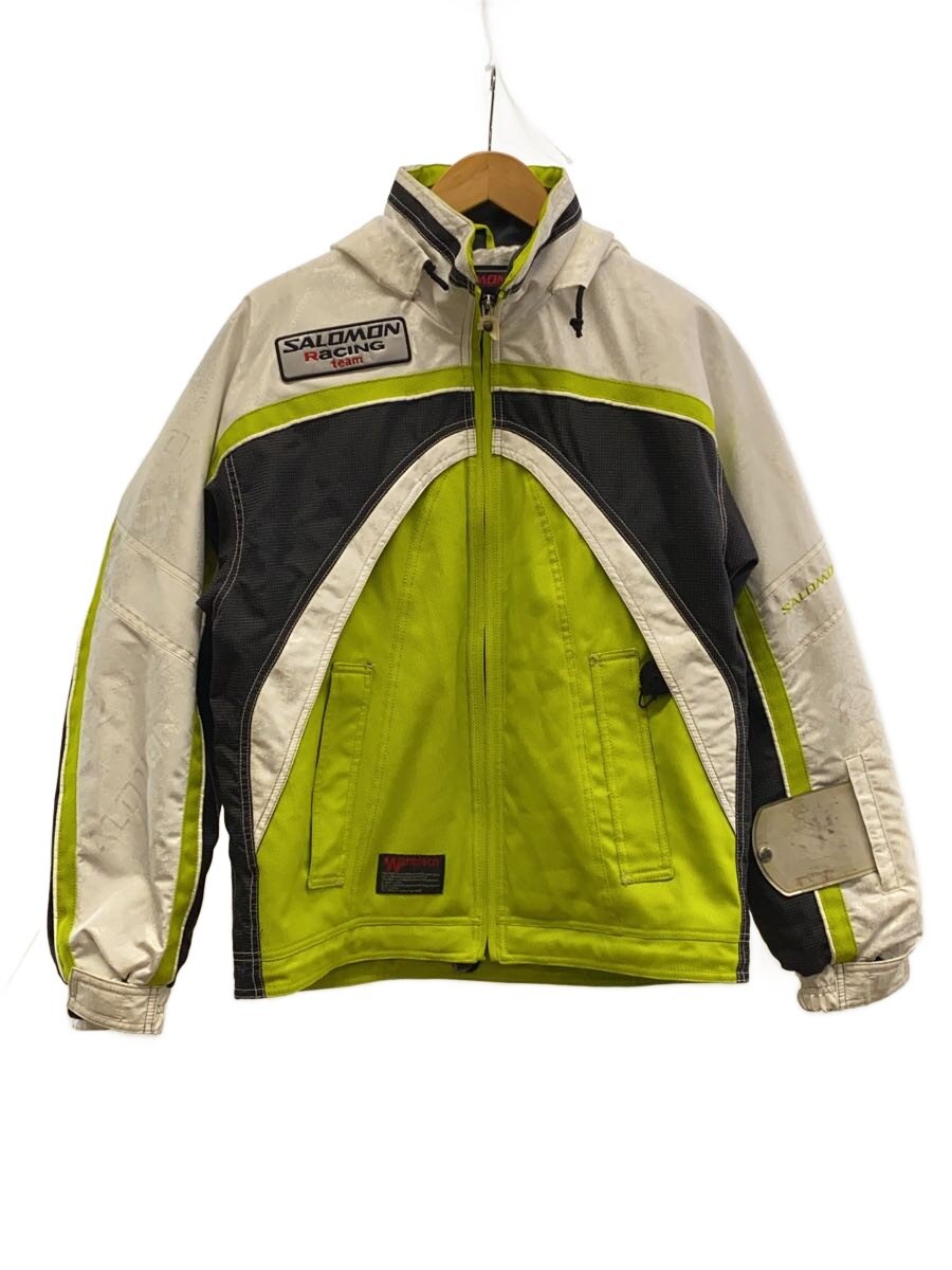 【ブランド】salomon 【ブランドカナ】サロモン 【型番】 【程度】B 【サイズ】その他 【メインカラー】グリーン 【素材・生地】 【キーワード】　　 2025/12/22 スーパーセカンドストリート厚木林店【3915】【中古】salo...