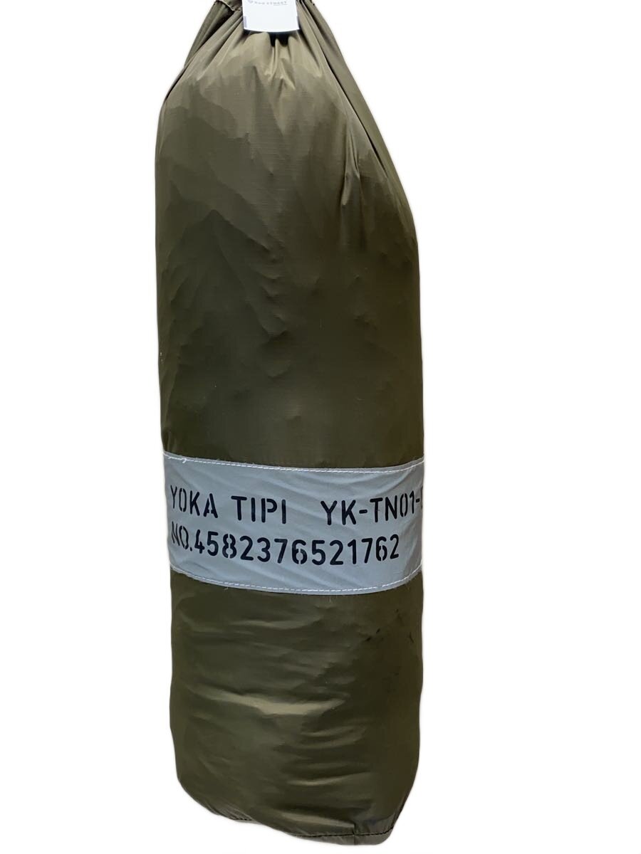 【ブランド】/ 【ブランドカナ】／ 【型番】 【程度】B 【カラー】カーキ 【キーワード】　　 2025/12/15 スーパーセカンドストリート宇品店 【4286】【中古】テント/ワンポール/KHK ブランド / 型番 カラー カーキ 実寸...