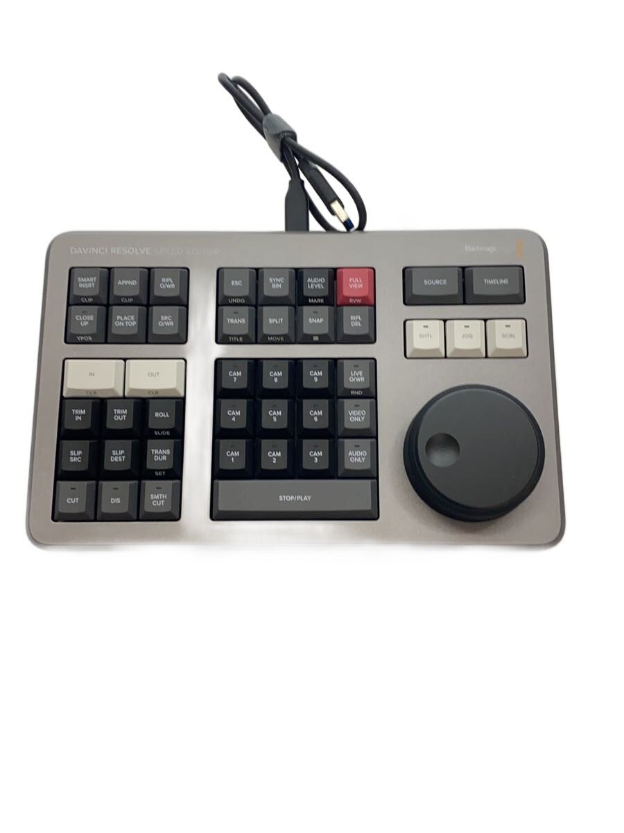 【ブランド】Blackmagic Design 【ブランドカナ】ブラックマジックデザイン 【型番】 【程度】B 【カラー】 【キーワード】　　 2026/01/29 セカンドストリート八戸新井田店 【1934】【中古】Blackmagic ...