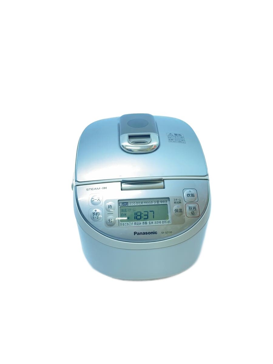 【ブランド】Panasonic 【ブランドカナ】パナソニック 【型番】 【程度】C 【カラー】 【キーワード】　　　/ 2026/06/07 セカンドストリート東松山店 【1876】【中古】Panasonic◆炊飯器 SR-SZ100//【...
