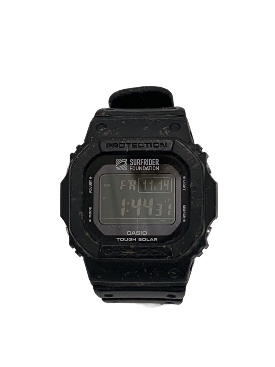 【ブランド】CASIO 【ブランドカナ】カシオ 【型番】 【程度】B 【サイズ】 【メインカラー】ブラック 【素材・生地】ラバー 【キーワード】　　 2025/11/19 セカンドストリート亀田店【3352】【中古】CASIO◆ソーラー腕時...