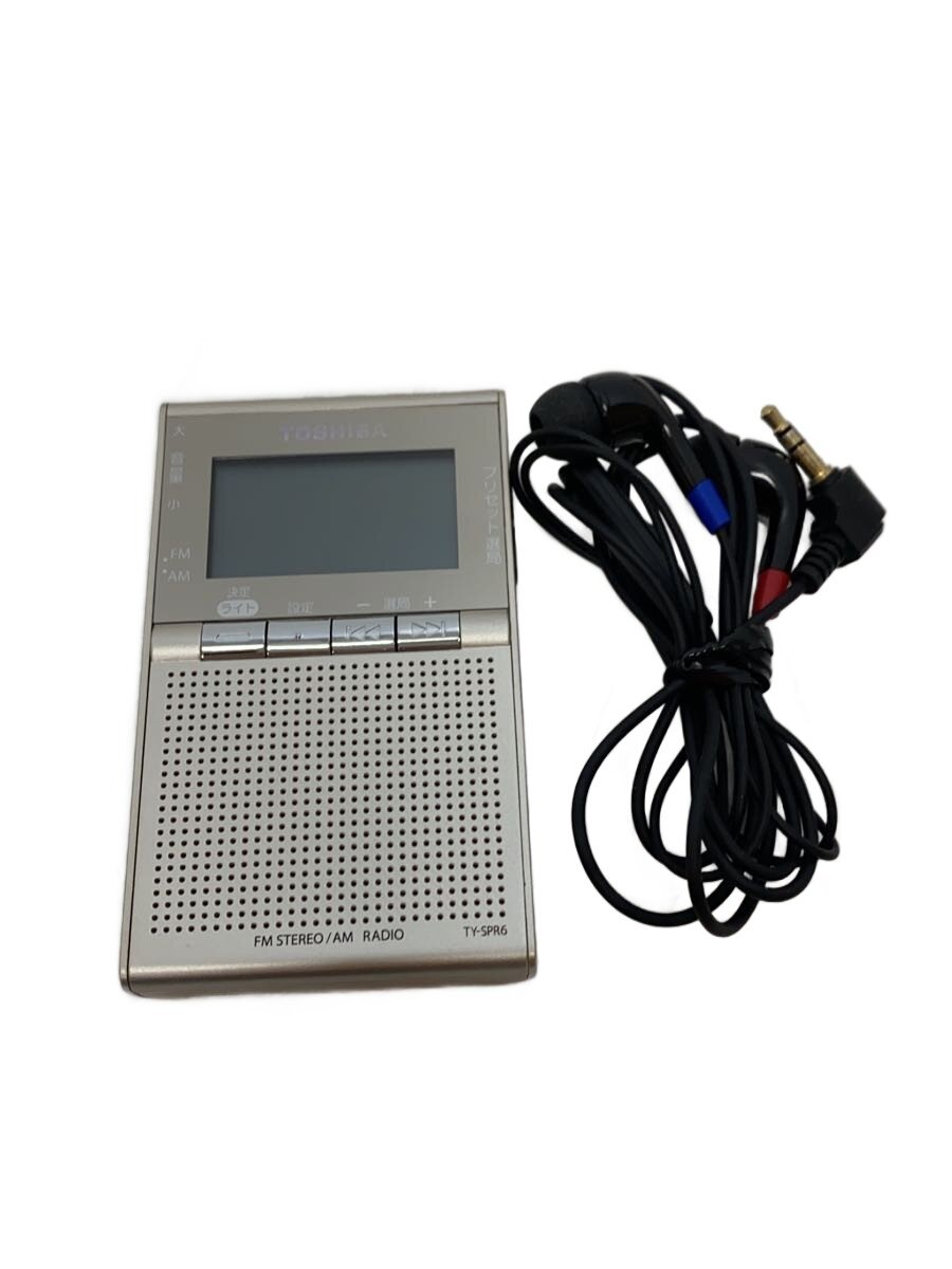 【ブランド】TOSHIBA 【ブランドカナ】トウシバ 【型番】 【程度】B 【サイズ】 【メインカラー】 【素材・生地】 【キーワード】　　　/ 2026/06/26 セカンドストリート神戸垂水店【3349】【中古】TOSHIBA◆ラジオ ...