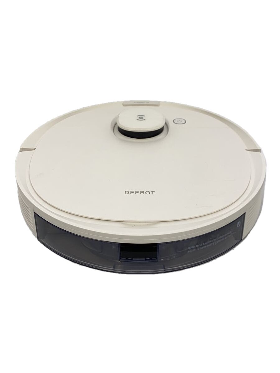 【ブランド】ECOVACS 【ブランドカナ】エコバックス 【型番】 【程度】B 【カラー】 【キーワード】　　 2024/12/01 セカンドストリート尼崎浜田店 【4037】【中古】ECOVACS◆掃除機 DEEBOT N8 PRO DL...