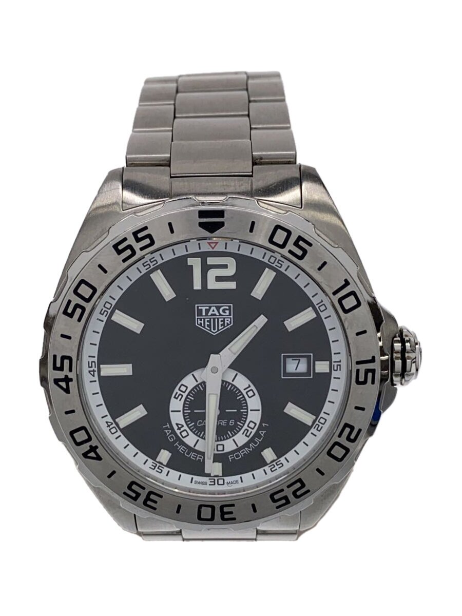 【ブランド】TAGHeuer 【ブランドカナ】タグホイヤー 【型番】 【程度】B 【サイズ】 【メインカラー】ブラック 【素材・生地】ステンレス 【キーワード】　　 2025/06/11 セカンドストリート河内長野店【3750】【中古】TA...