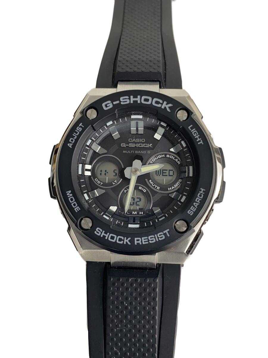 【ブランド】CASIO 【ブランドカナ】カシオ 【型番】 【程度】B 【サイズ】 【メインカラー】ブラック 【素材・生地】ラバー 【キーワード】　　 2025/11/13 セカンドストリート小杉店【2010】【中古】CASIO◆腕時計/デジ...