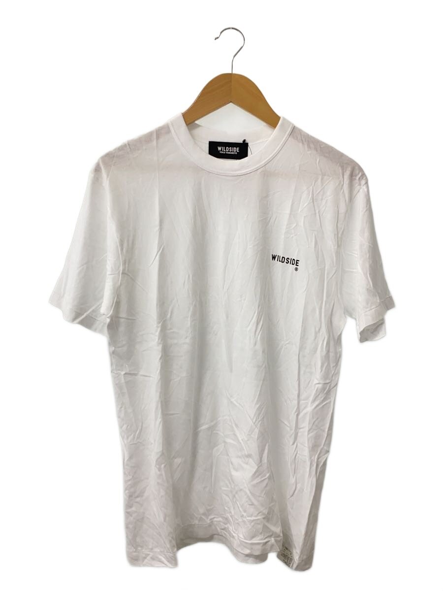 【ブランド】WILDSIDE YOHJI YAMAMOTO 【ブランドカナ】ワイルドサイドヨウジヤマモト 【型番】 【程度】A 【サイズ】2 【メインカラー】ホワイト 【素材・生地】コットン 【キーワード】　　　/ 2026/04/04 セ...