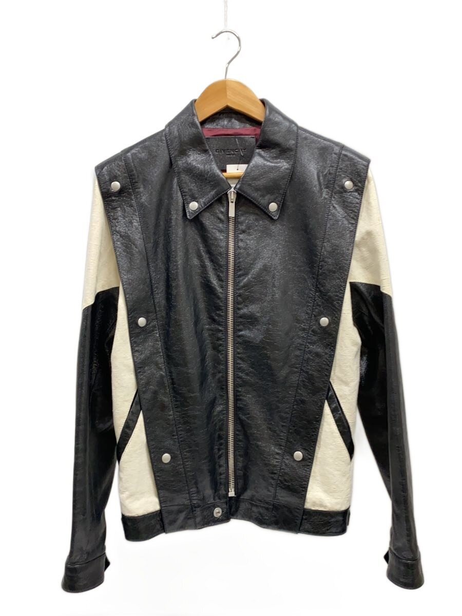 【ブランド】GIVENCHY 【ブランドカナ】ジバンシィ 【型番】 【程度】B 【サイズ】46 【メインカラー】ブラック 【素材・生地】レザー羊革 【キーワード】　　　/ 2026/04/02 セカンドストリート井荻店【3987】【中古】G...
