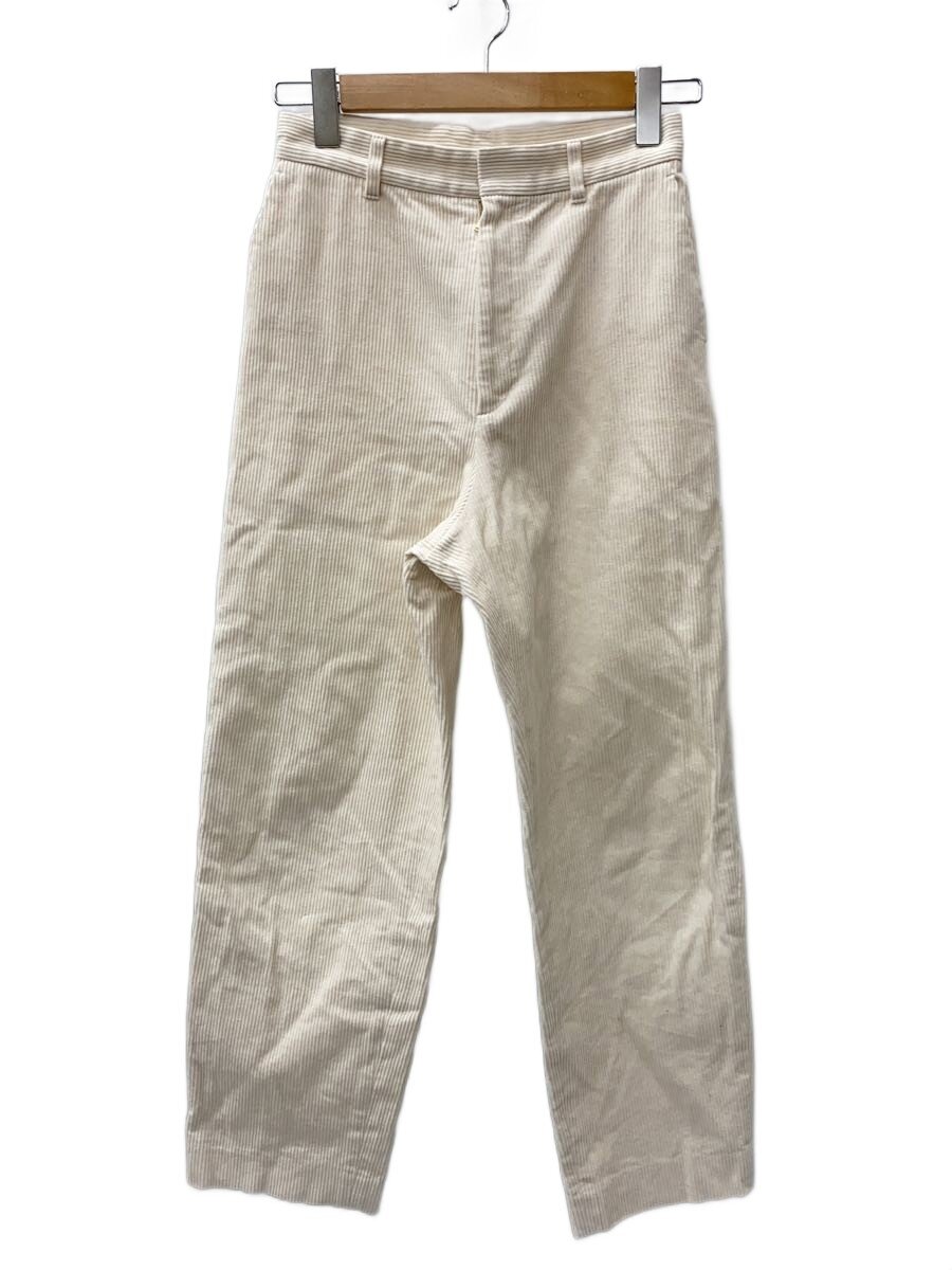 【ブランド】6(ROKU) BEAUTY & YOUTH UNITED ARROWS 【ブランドカナ】ロクビューティーアンドユースユナイテッドアローズ 【型番】 【程度】B 【サイズ】34 【メインカラー】クリーム 【素材・生地】コーデュロ...