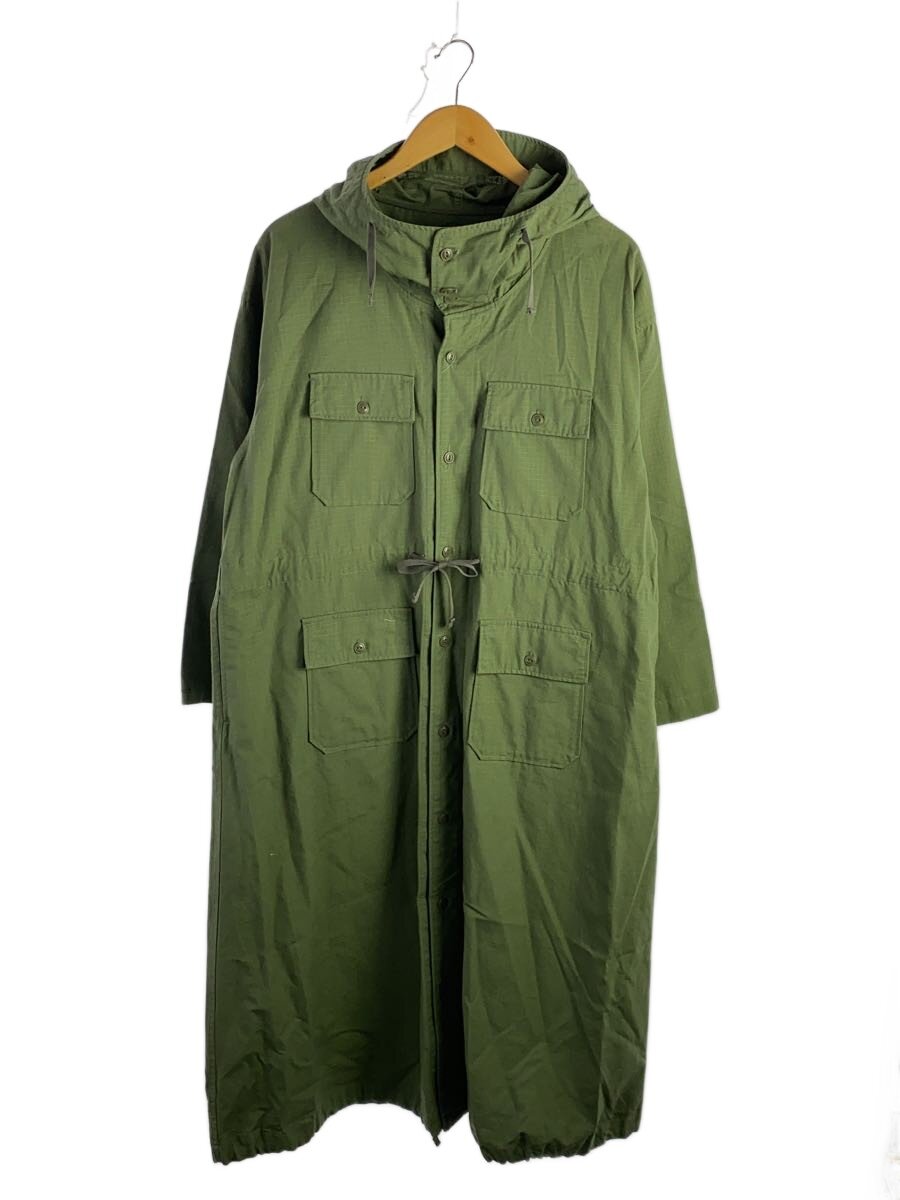 【ブランド】Engineered Garments 【ブランドカナ】エンジニアードガーメンツ 【型番】 【程度】B 【サイズ】1 【メインカラー】グリーン 【素材・生地】コットン 【キーワード】　　　/ 2026/03/06 セカンドストリ...