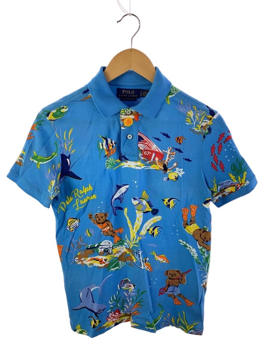 【ブランド】POLO RALPH LAUREN 【ブランドカナ】ポロラルフローレン 【型番】 【程度】B 【サイズ】S 【メインカラー】ブルー 【素材・生地】コットン 【キーワード】　　 2025/09/05 セカンドストリート西友大船店【...