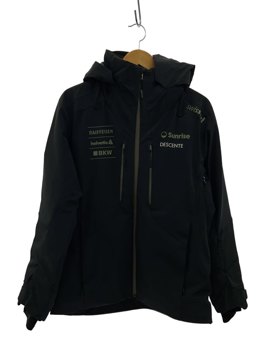 【ブランド】DESCENTE 【ブランドカナ】デサント 【型番】 【程度】B 【サイズ】M 【メインカラー】ブラック 【素材・生地】 【キーワード】　　　/ 2026/06/19 セカンドストリート飯能店【3508】【中古】DESCENTE...