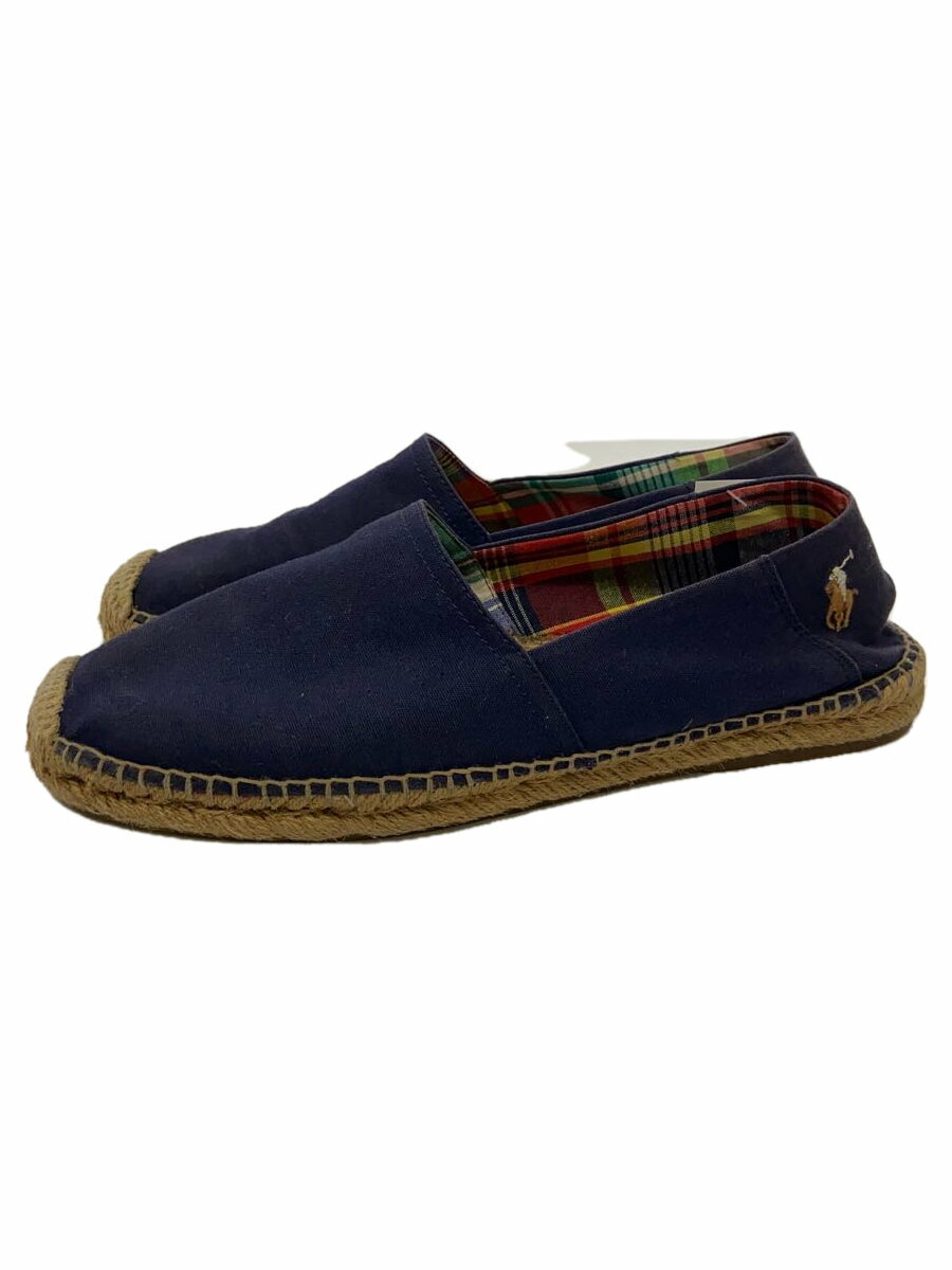 【ブランド】POLO RALPH LAUREN 【ブランドカナ】ポロラルフローレン 【型番】 【程度】B 【サイズ】UK7　1／2 【メインカラー】ネイビー 【素材・生地】 【キーワード】　　 2026/05/04 セカンドストリート広島庚...