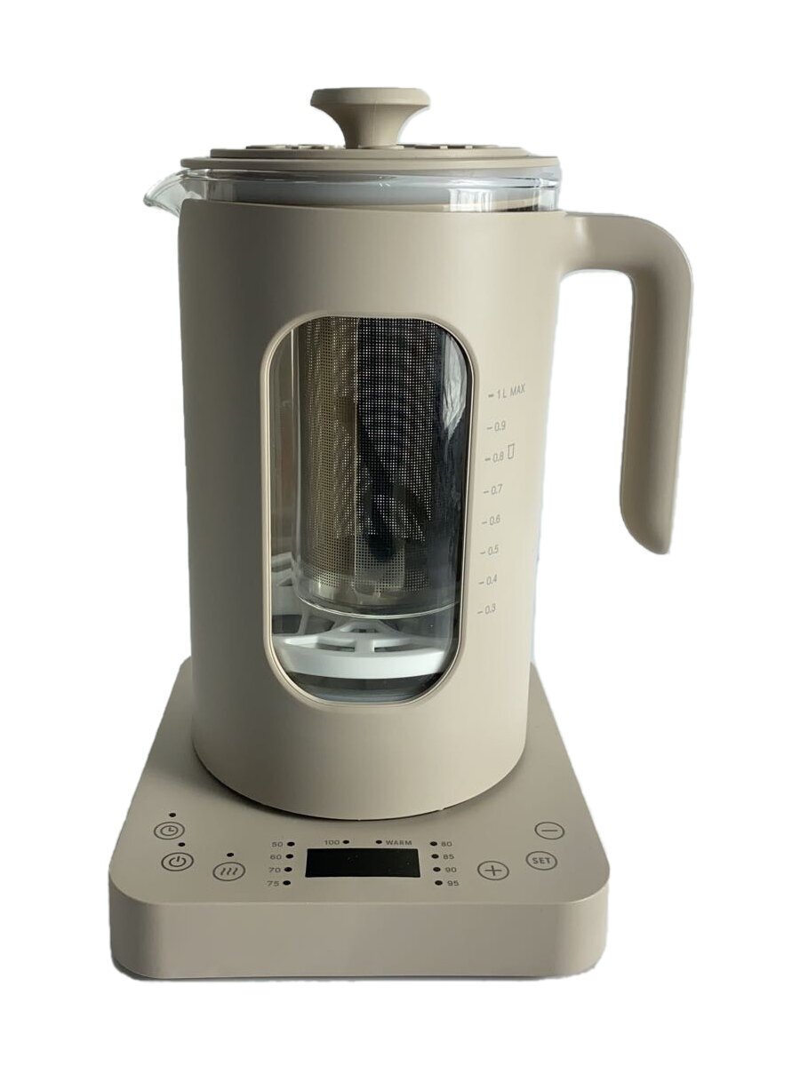 【ブランド】BRUNO 【ブランドカナ】［カデン］ブルーノ 【型番】 【程度】B 【カラー】 【キーワード】　　 2025/07/28 セカンドストリート半道橋店 【2982】【中古】BRUNO◆電気ポット・電気ケトル crassy+ BO...