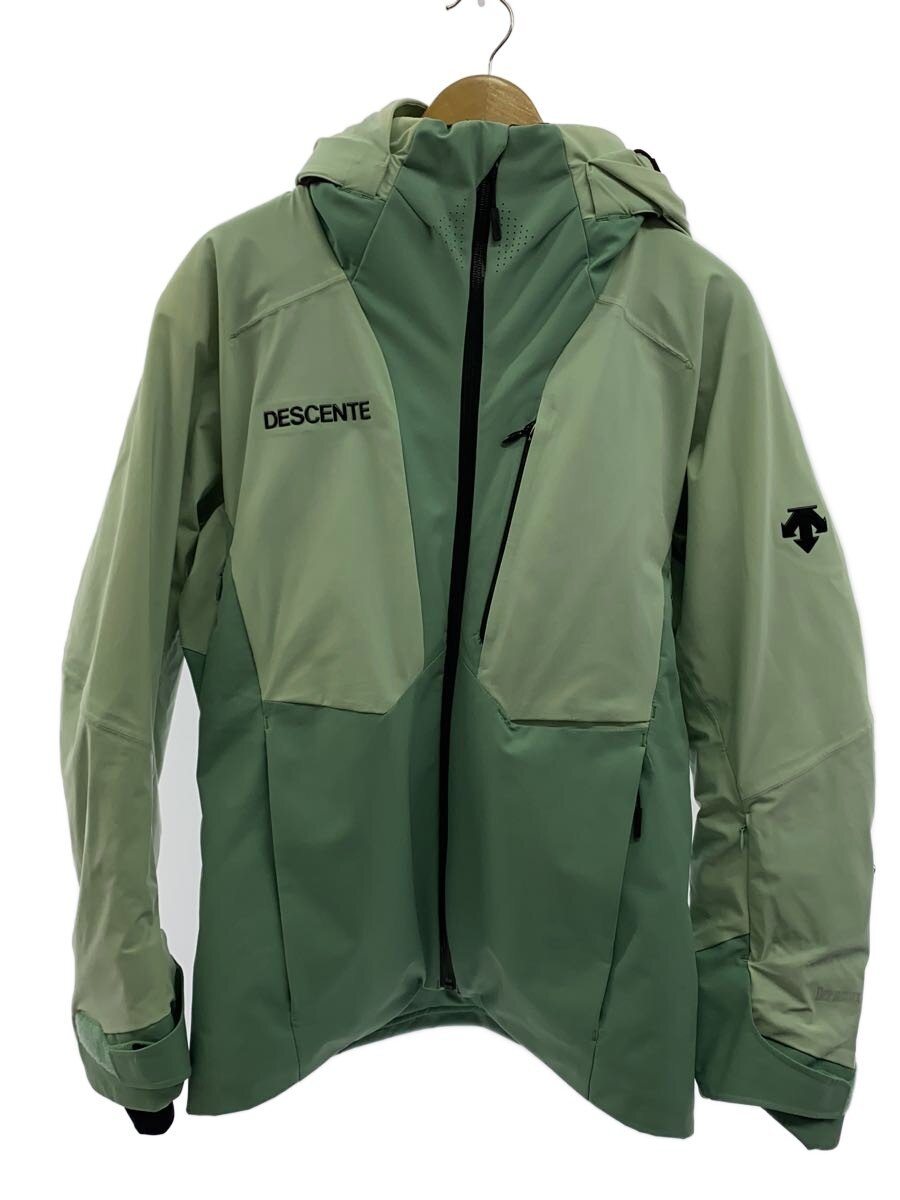 【ブランド】DESCENTE 【ブランドカナ】デサント 【型番】 【程度】B 【サイズ】M 【メインカラー】グリーン 【素材・生地】 【キーワード】　　　/ 2026/06/15 セカンドストリート飯能店【3508】【中古】DESCENTE...