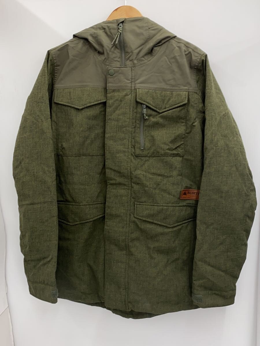 【ブランド】BURTON 【ブランドカナ】バートン 【型番】 【程度】B 【サイズ】S 【メインカラー】カーキ 【素材・生地】 【キーワード】　　 2026/02/23 セカンドストリート東久留米店【4330】【中古】BURTON◆ウェアー...