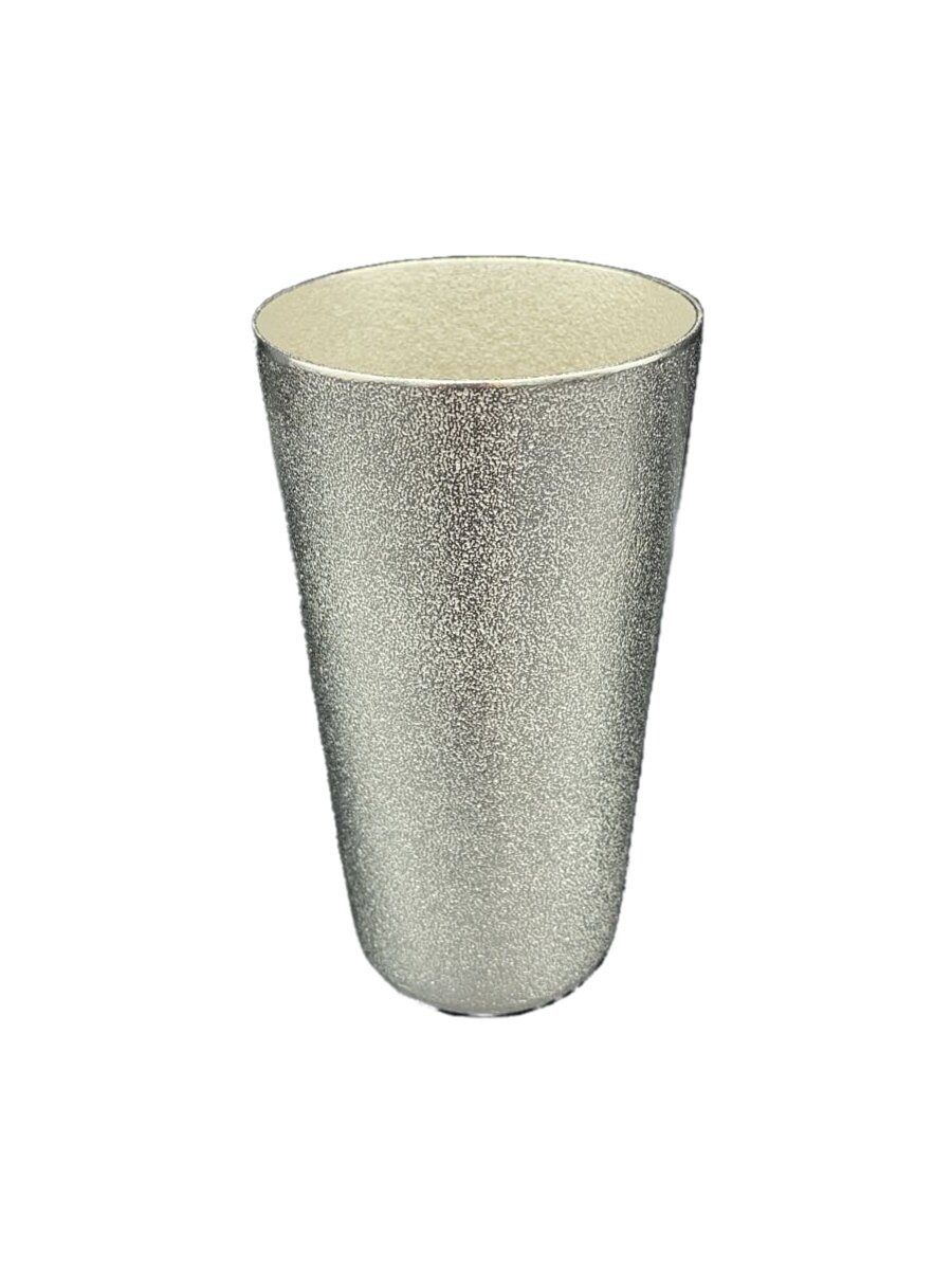 【ブランド】能作 【ブランドカナ】ノウサク 【型番】 【程度】B 【サイズ】 【メインカラー】シルバー 【素材・生地】 【キーワード】　　 2025/06/13 スーパーセカンドストリート宇品店【4286】【中古】能作◆グラス/SLV【キッ...