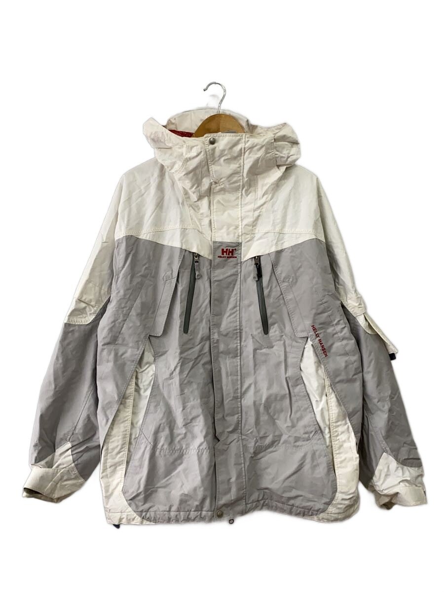 【ブランド】HELLY HANSEN 【ブランドカナ】ヘリーハンセン 【型番】 【程度】B 【サイズ】L 【メインカラー】ホワイト 【素材・生地】 【キーワード】　　 2026/01/17 セカンドストリート今福鶴見店【3389】【中古】H...