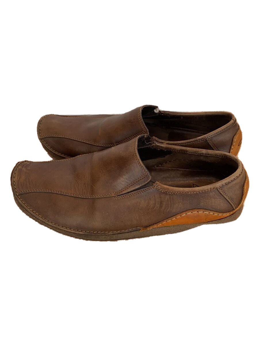 【ブランド】Clarks 【ブランドカナ】クラークス 【型番】 【程度】B 【サイズ】UK7 【メインカラー】ブラウン 【素材・生地】レザー 【キーワード】　　 2025/08/02 セカンドストリート立川栄町店【2592】【中古】Clar...