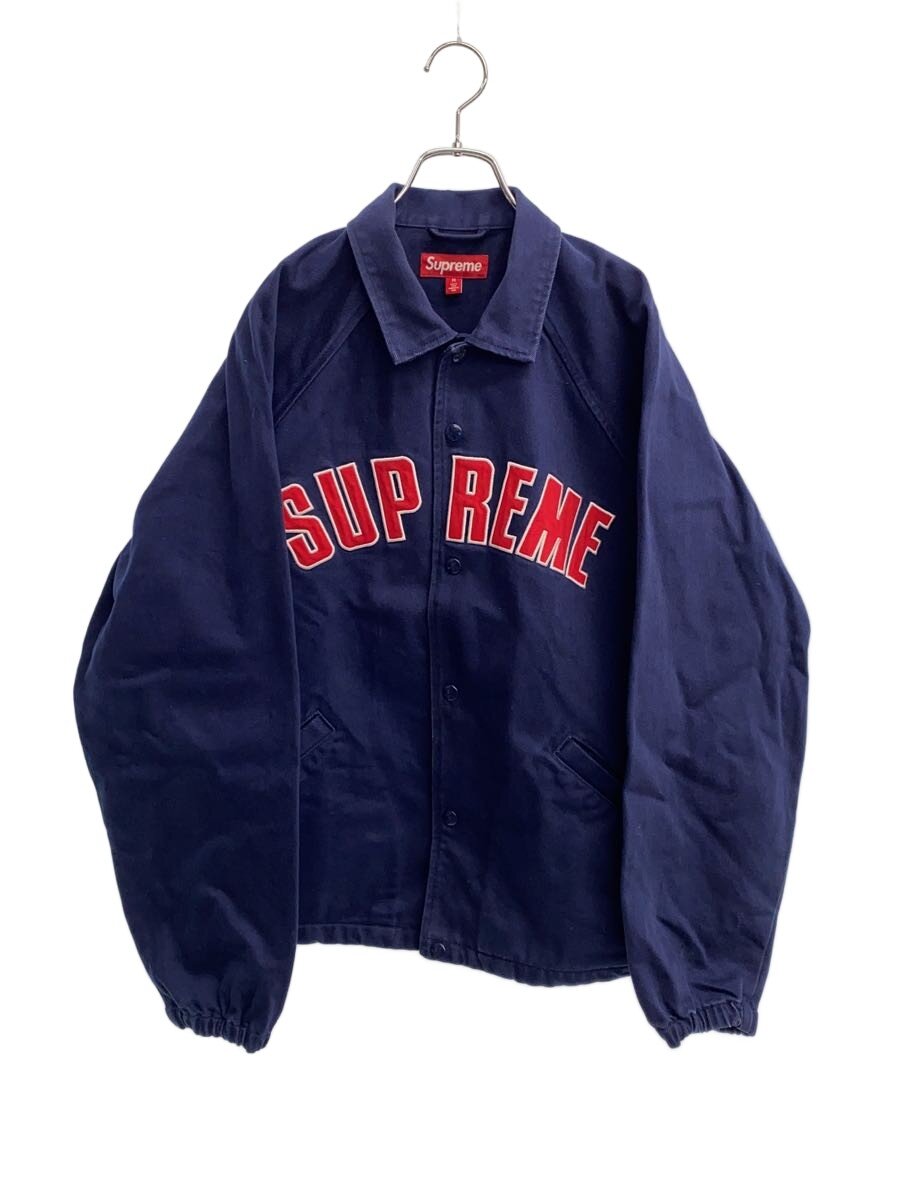 【ブランド】Supreme 【ブランドカナ】シュプリーム 【型番】 【程度】B 【サイズ】M 【メインカラー】ネイビー 【素材・生地】コットン 【キーワード】　　 2026/01/08 セカンドストリート会津若松インター店【2432】【中古...