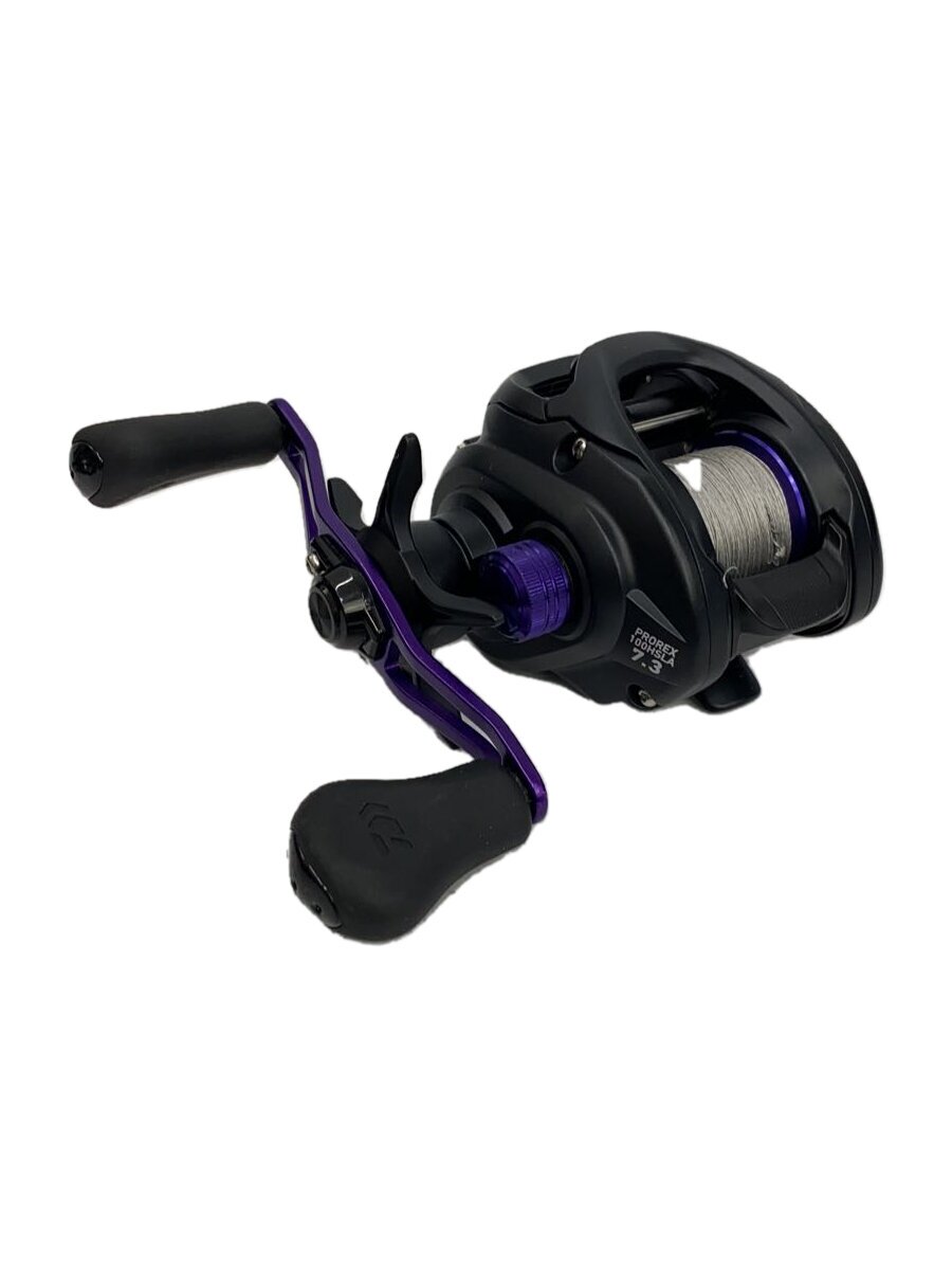 【ブランド】DAIWA 【ブランドカナ】［スポーツ］ダイワ 【型番】 【程度】B 【カラー】 【キーワード】　　 2025/01/01 セカンドストリート光の森店 【2000】【中古】DAIWA◆リール/ベイトリール/PROLEX100HS...