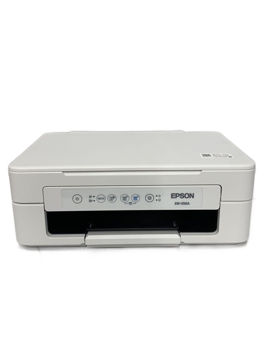 【ブランド】EPSON 【ブランドカナ】エプソン 【型番】 【程度】B 【カラー】 【キーワード】　　 2026/01/01 セカンドストリート神戸上津台店 【4537】【中古】EPSON◆プリンタ カラリオ EW-056A【パソコン】 ブ...