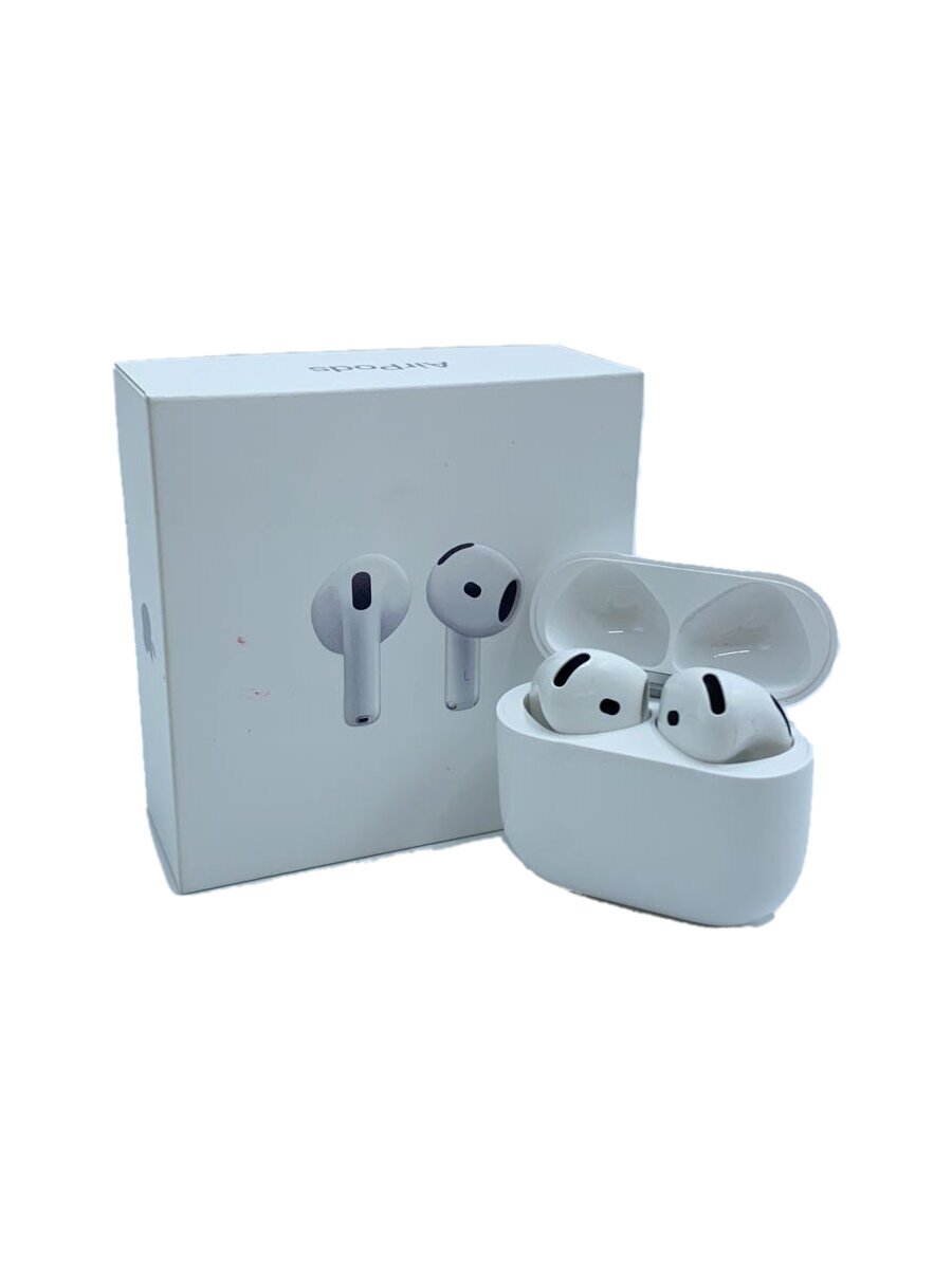 【ブランド】Apple 【ブランドカナ】アップル 【型番】 【程度】B 【サイズ】 【メインカラー】 【素材・生地】 【キーワード】　　 2025/05/31 セカンドストリート静岡曲金店【3563】【中古】Apple◆イヤホン AirPo...