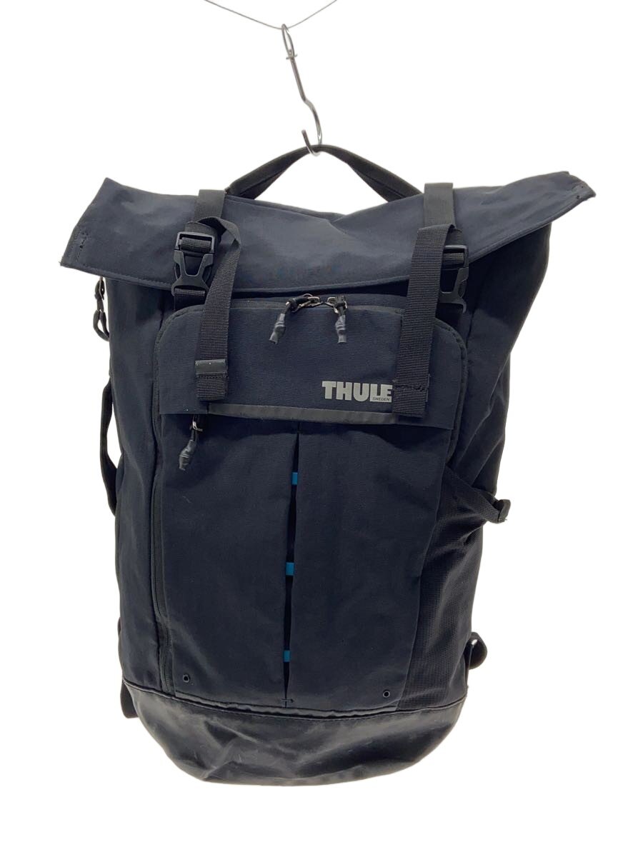 【ブランド】THULE 【ブランドカナ】スーリー 【型番】 【程度】C 【サイズ】 【メインカラー】ブラック 【素材・生地】その他 【キーワード】　　 2025/12/16 セカンドストリート上尾中妻店【4793】【中古】THULE◆リュッ...