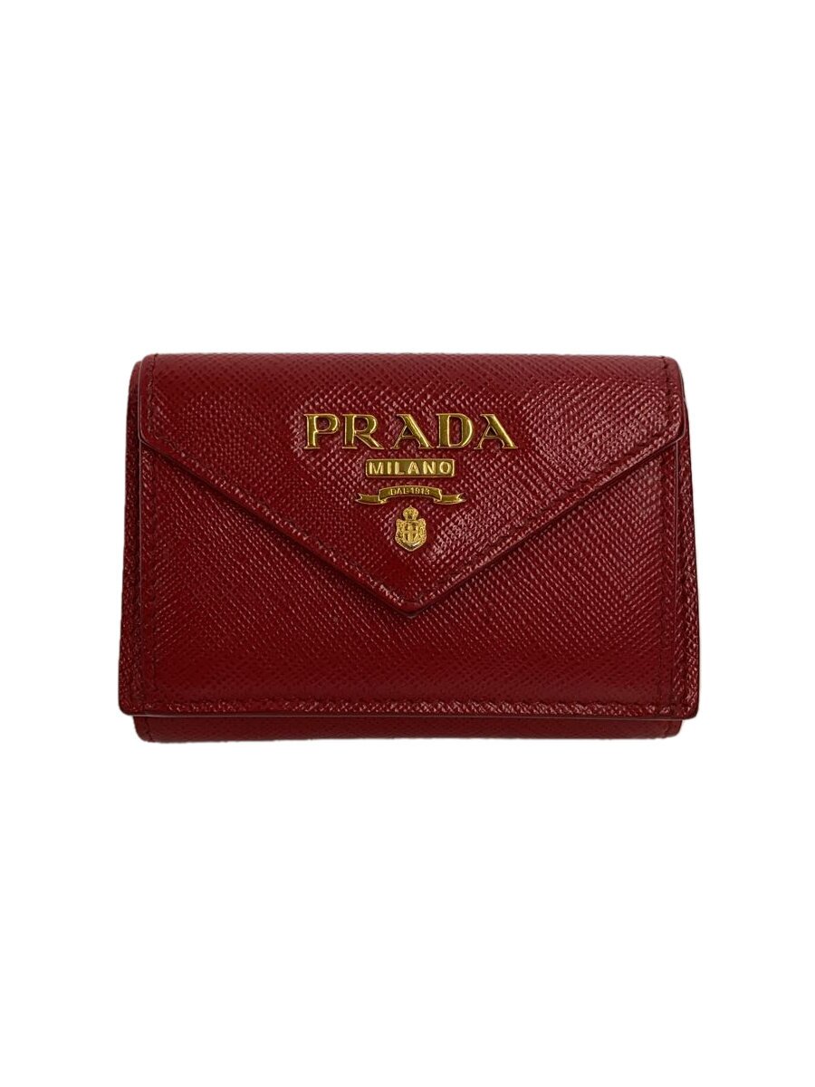 【ブランド】PRADA 【ブランドカナ】プラダ 【型番】 【程度】B 【サイズ】 【メインカラー】レッド 【素材・生地】レザー牛革 【キーワード】　　 2024/12/31 スーパーセカンドストリート大谷地店【3325】【中古】PRADA◆...