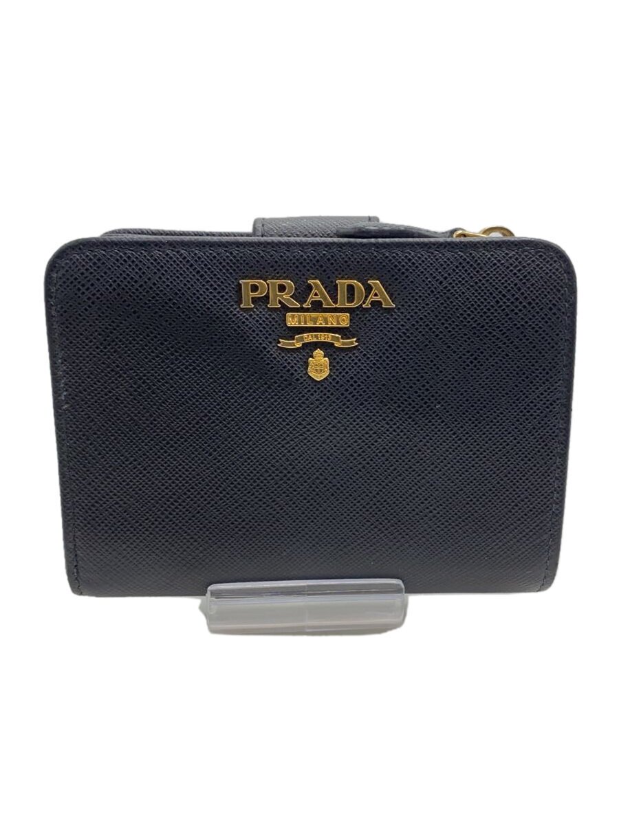 【ブランド】PRADA 【ブランドカナ】プラダ 【型番】 【程度】B 【サイズ】 【メインカラー】ブラック 【素材・生地】レザー 【キーワード】　　　/ 2025/01/23 セカンドストリート静岡曲金店【3563】【中古】PRADA◆2つ...