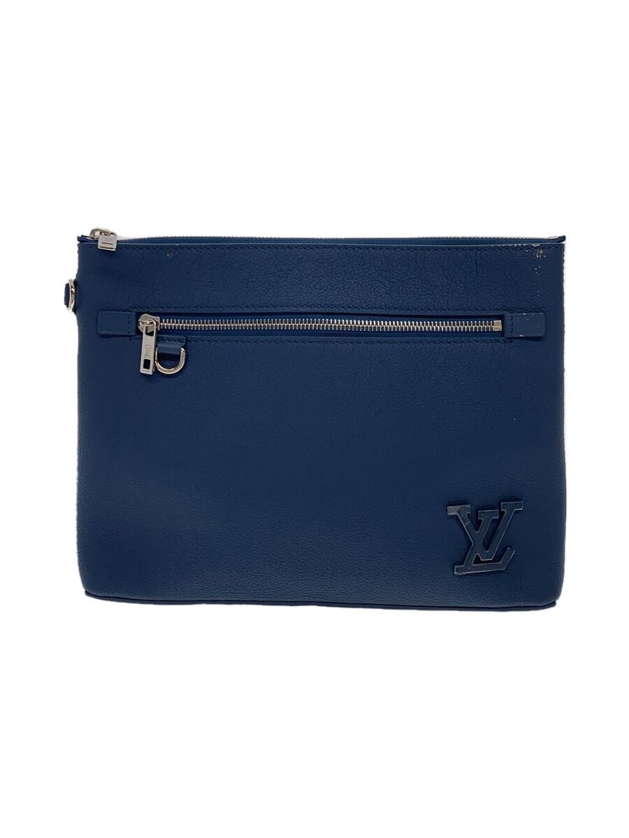 【ブランド】LOUIS VUITTON 【ブランドカナ】ルイヴィトン 【型番】 【程度】C 【サイズ】 【メインカラー】ネイビー 【素材・生地】レザー 【キーワード】　　 2025/03/12 セカンドストリート三条河原町通店【3787】【...