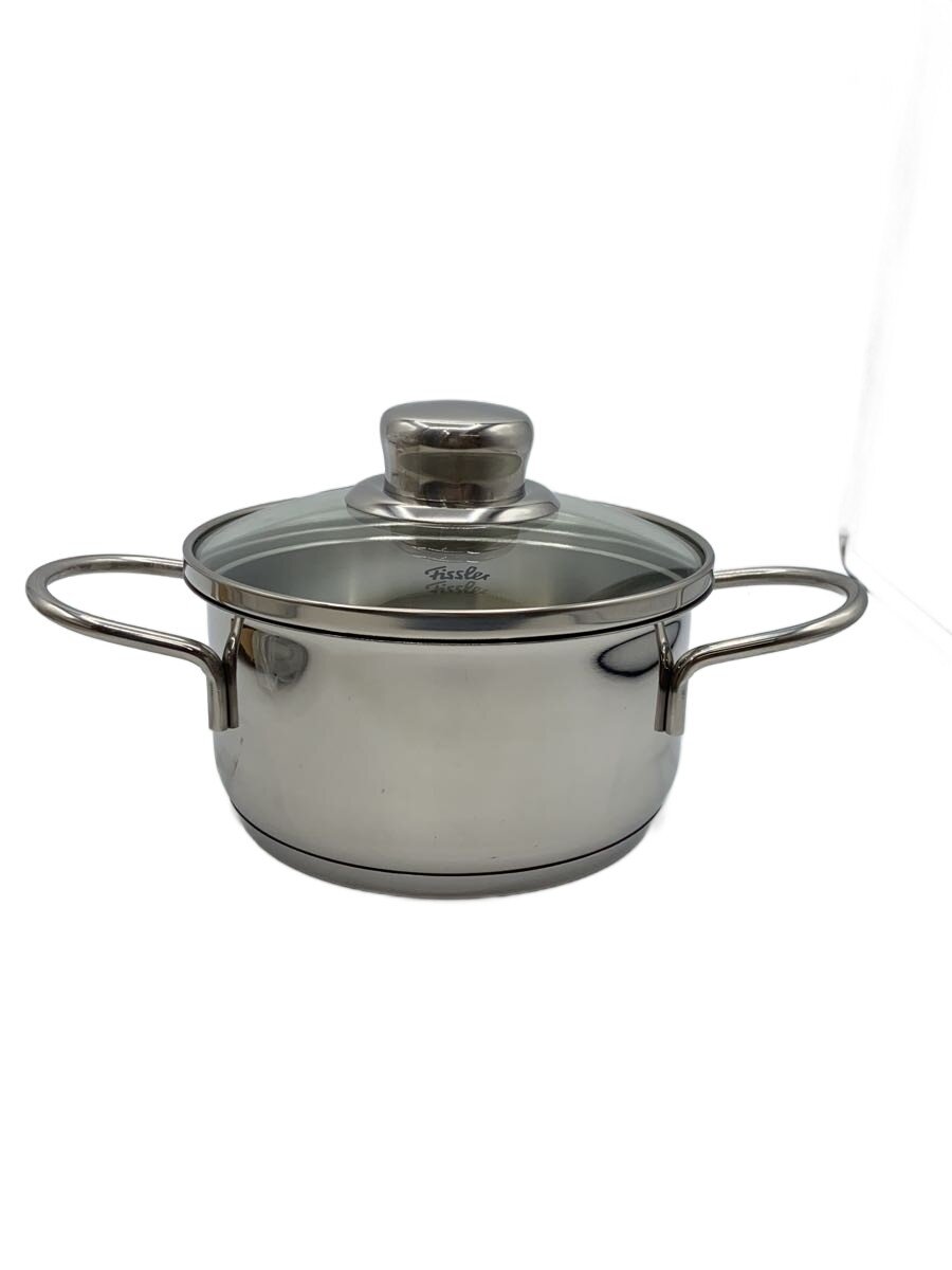 【ブランド】Fissler 【ブランドカナ】フィスラー 【型番】 【程度】B 【サイズ】 【メインカラー】シルバー 【素材・生地】 【キーワード】　　 2025/12/24 セカンドストリート神戸西店【3512】【中古】Fissler◆フラ...