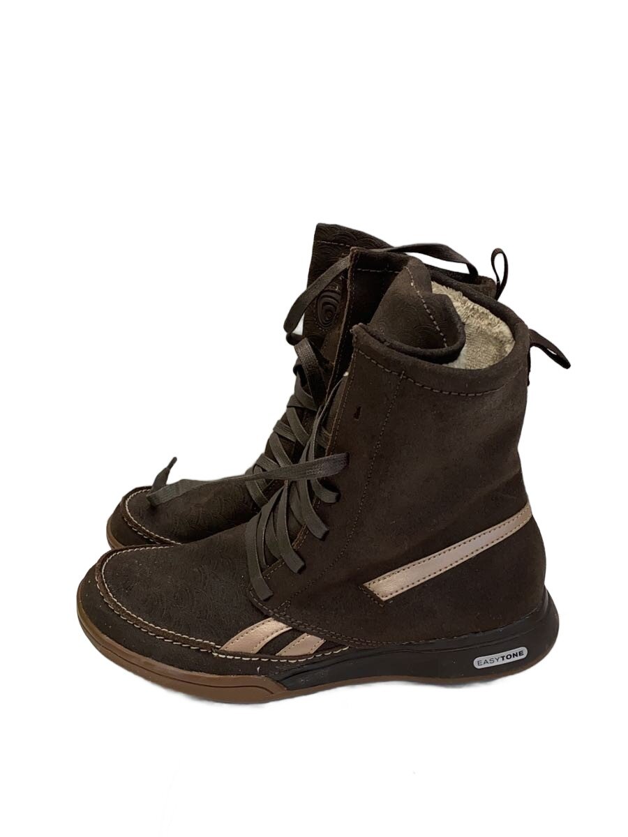 【ブランド】Reebok 【ブランドカナ】リーボック 【型番】 【程度】B 【サイズ】24cm 【メインカラー】ブラウン 【素材・生地】 【キーワード】　　 2025/12/31 セカンドストリート土岐店【4029】【中古】Reebok◆ブ...