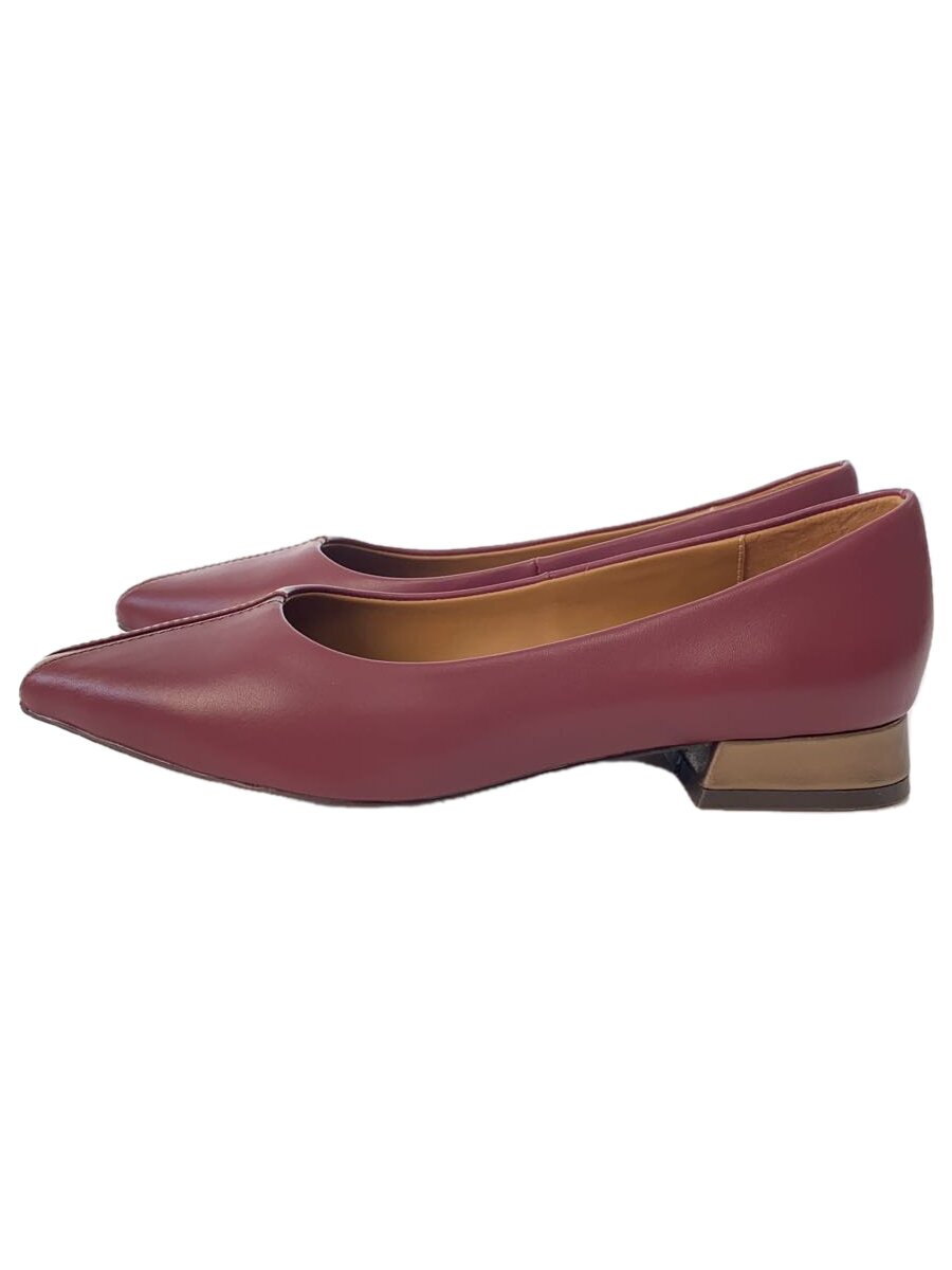 【ブランド】Odette e Odile UNITED ARROWS 【ブランドカナ】オデットエオディールユナイテッドアローズ 【型番】 【程度】B 【サイズ】23．5cm 【メインカラー】ボルドー 【素材・生地】 【キーワード】　　 20...