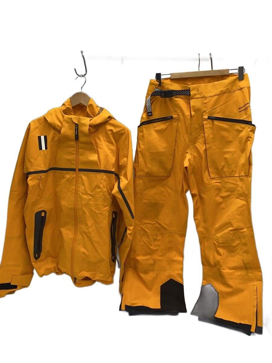 【ブランド】/ 【ブランドカナ】／ 【型番】 【程度】B 【サイズ】M 【メインカラー】オレンジ 【素材・生地】 【キーワード】　　 2025/11/23 セカストアウトドア小牧常普請店【4613】【中古】WHITE SPACE/ウェアー/...