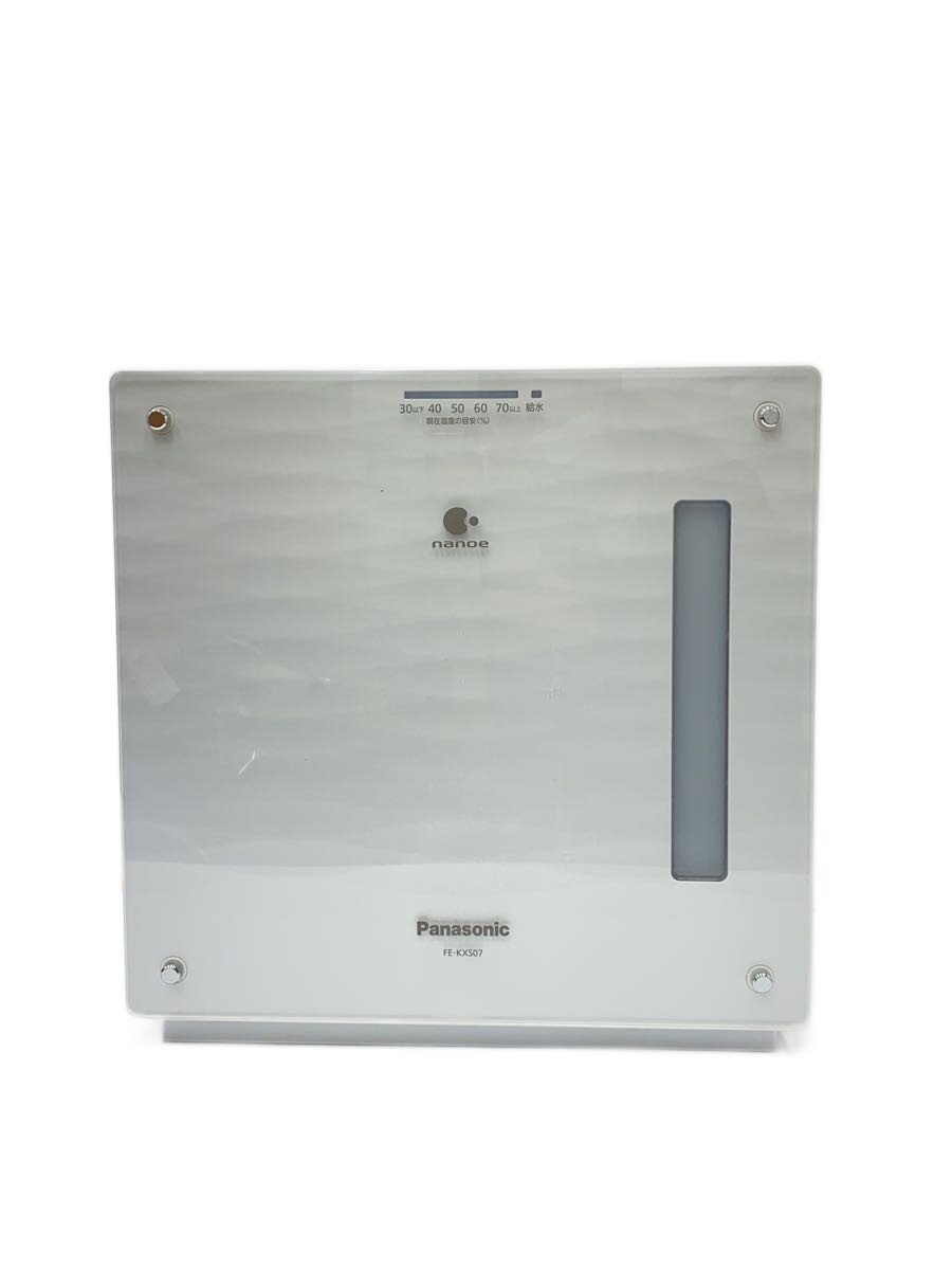 【ブランド】Panasonic 【ブランドカナ】パナソニック 【型番】 【程度】B 【カラー】 【キーワード】　　 2025/12/22 セカンドストリート鳥取安長店 【3983】【中古】Panasonic◆加湿器 FE-KXS07-W [...
