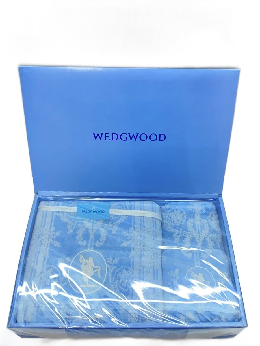 【ブランド】WEDGWOOD 【ブランドカナ】ウェッジウッド 【型番】 【程度】A 【サイズ】 【メインカラー】ブルー 【素材・生地】 【キーワード】　　 2026/06/10 スーパーセカンドストリート柏沼南店【2999】【中古】WEDG...